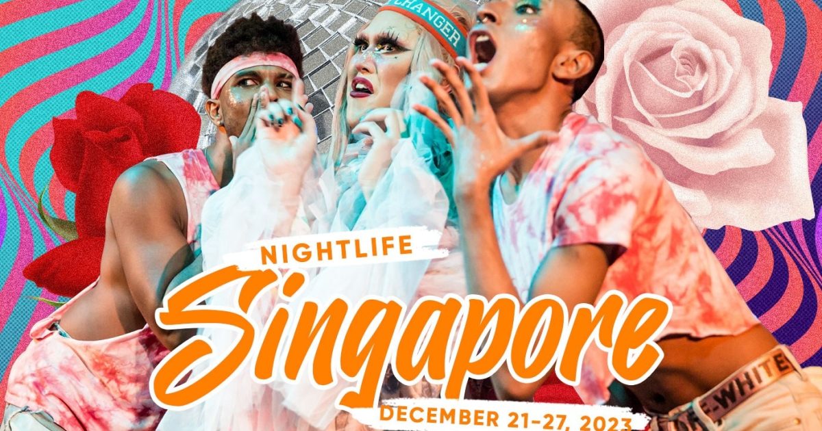 Nightlife Singapore: Best Events & Gigs on Dec. 21-27, 2023