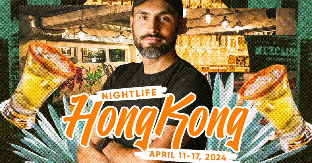 This Week's Top Nightlife Events & Happy Hour Deals in HK