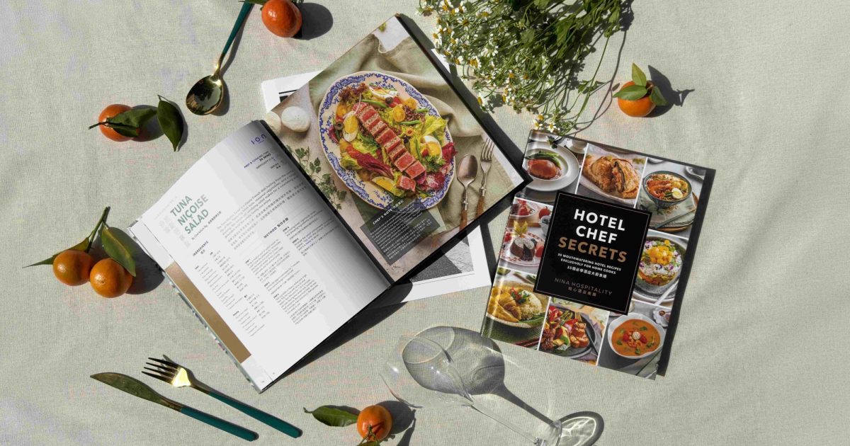 Hotel Chef Secrets: Professional Recipes for Home Cooks
