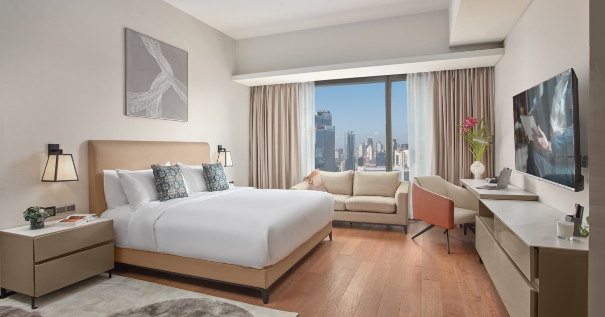 New Stay, Spa, Resto, and Bar: I’M Hotel Upgrades Experience