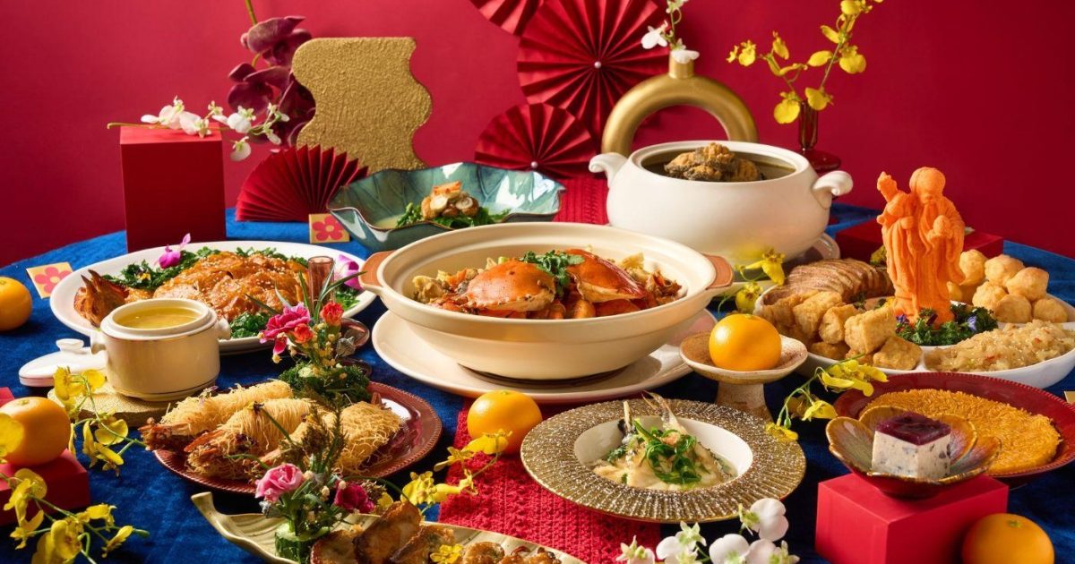 Pak Loh Dai Siu Lunar New Year Chiu… | The Beat Hong Kong