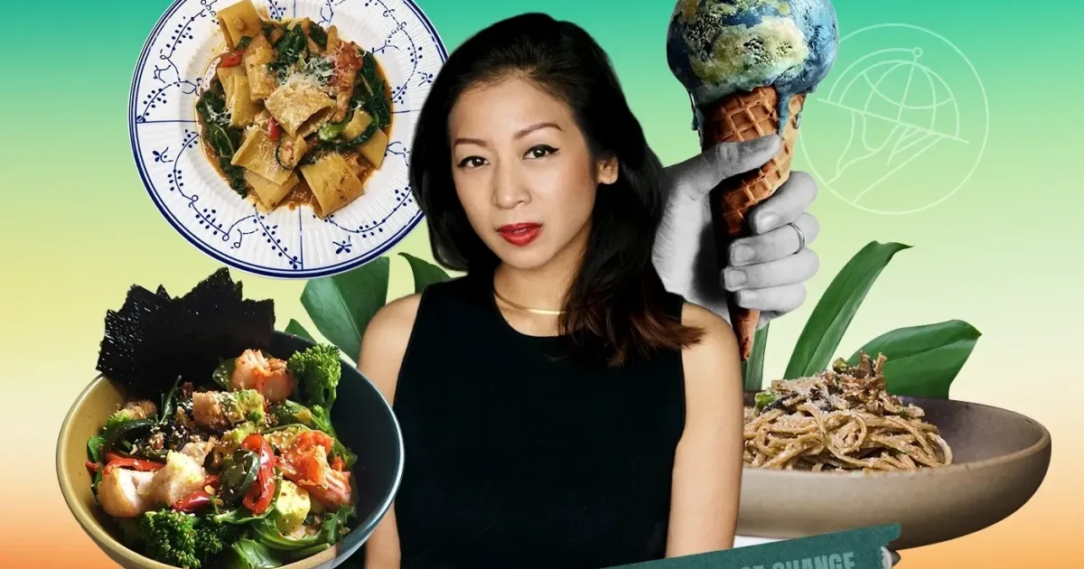 Champion of Change Peggy Chan on Sustainable Food Systems