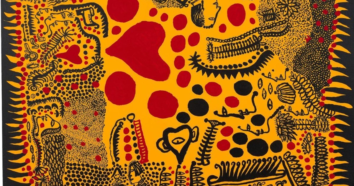 Phillips Hosts (Re)Trace Kusama to Shiota Exhibition Apr. 18