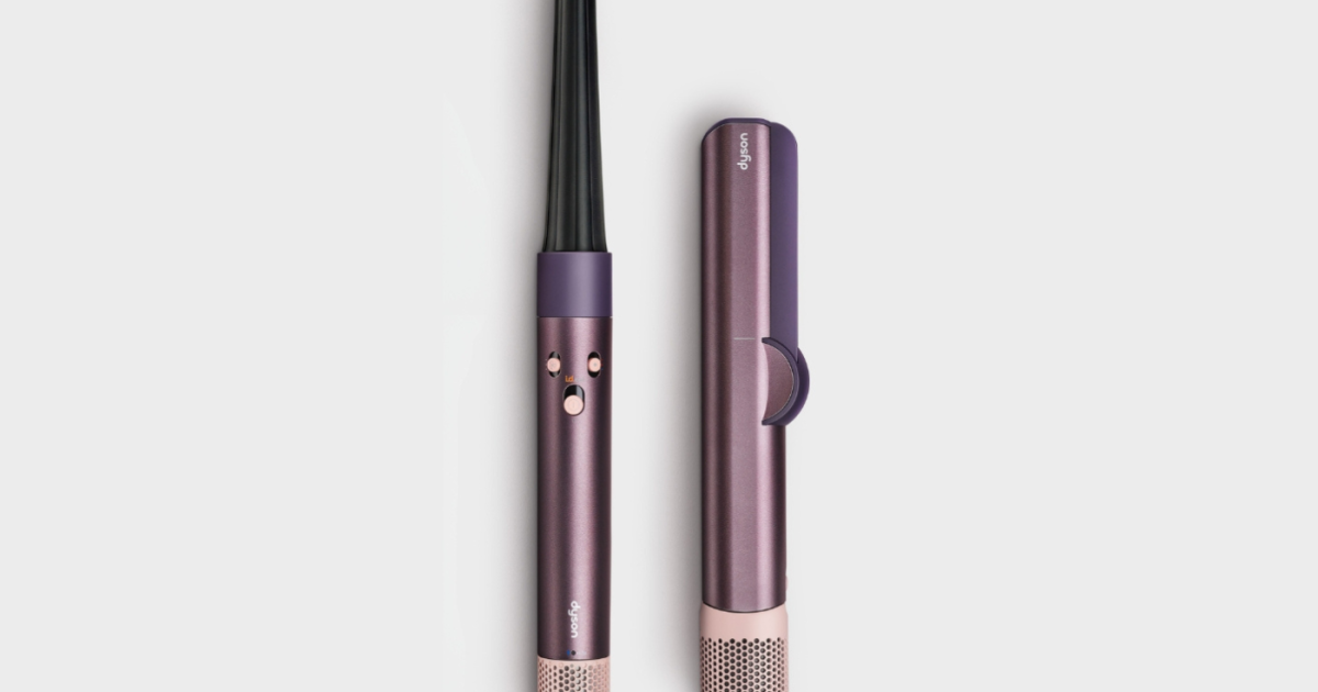 Purple is the New Black: Dyson Reveals Jasper Plum Colorway