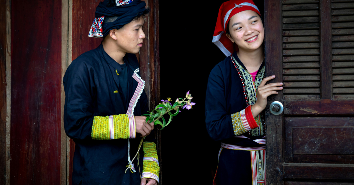 Six Unique Romantic Traditions and Customs in Asia