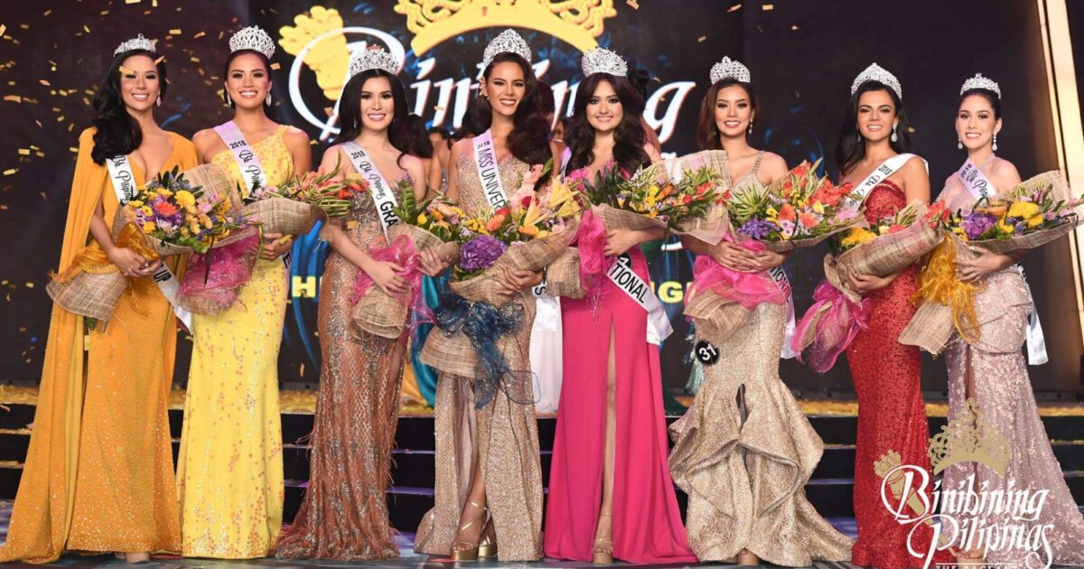 Why Are Filipinos So Fixated on Beauty Pageants? | The Beat