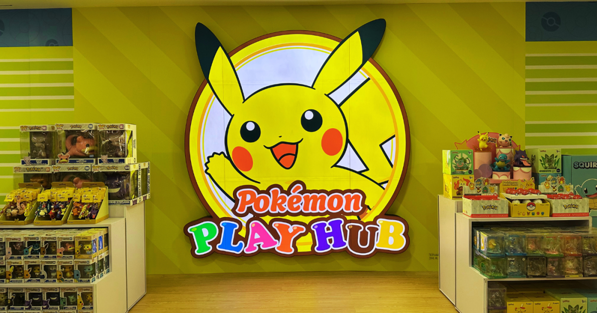 Join FREE Game Tutorials Every Weekend at Pokémon Play Hub