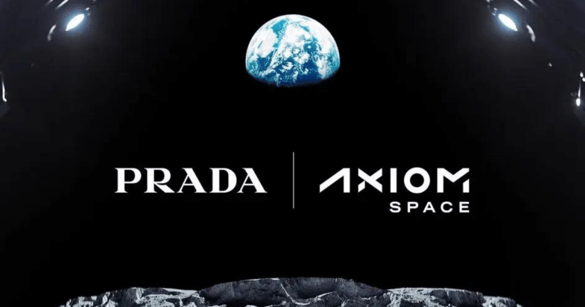 Prada’s Next-Gen Spacesuits for NASA’s Historic Moon Mission