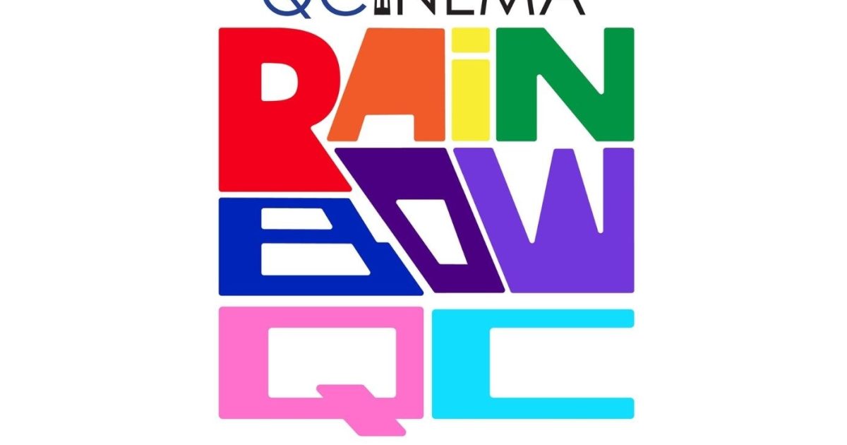 QCinema Launches Its First Rainbow QC Pride Film Festival