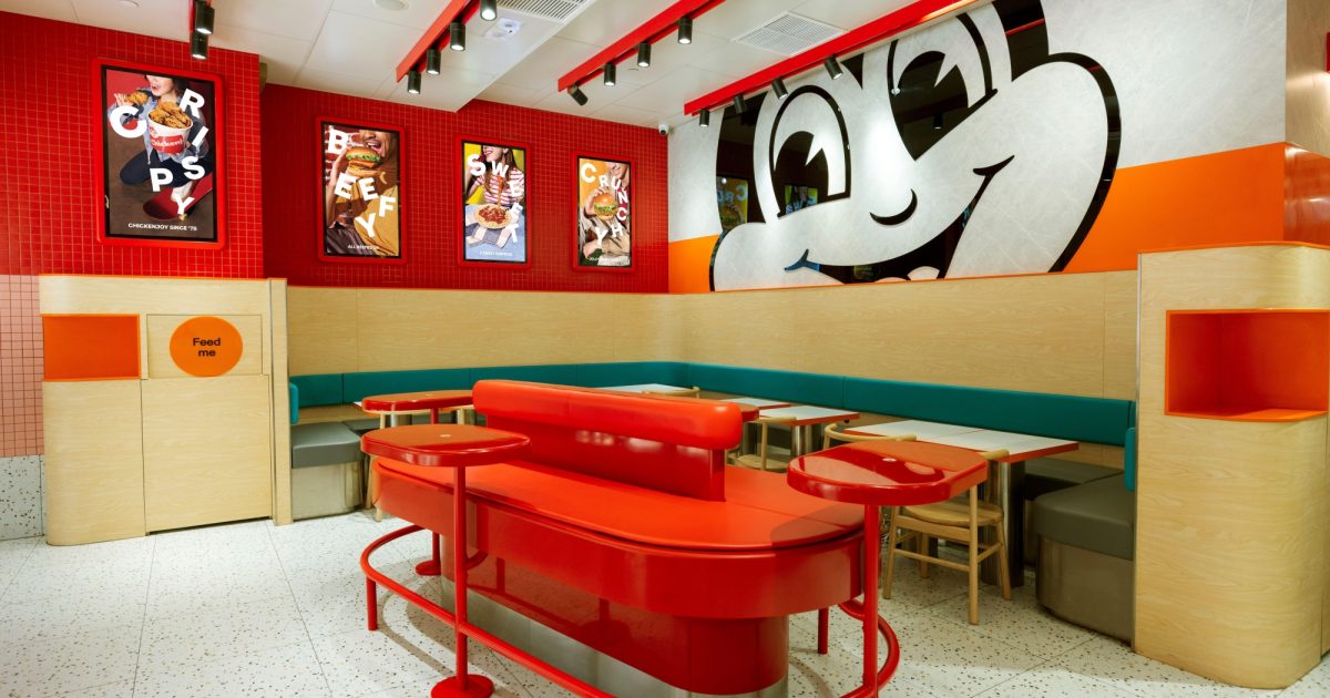 Jollibee HK New Menu: Chicken Curry, Spaghetti Bolognese