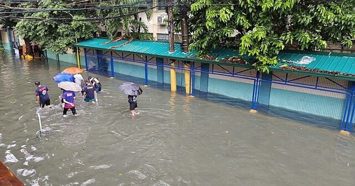 Where to Donate or Volunteer for Typhoon Carina Victims