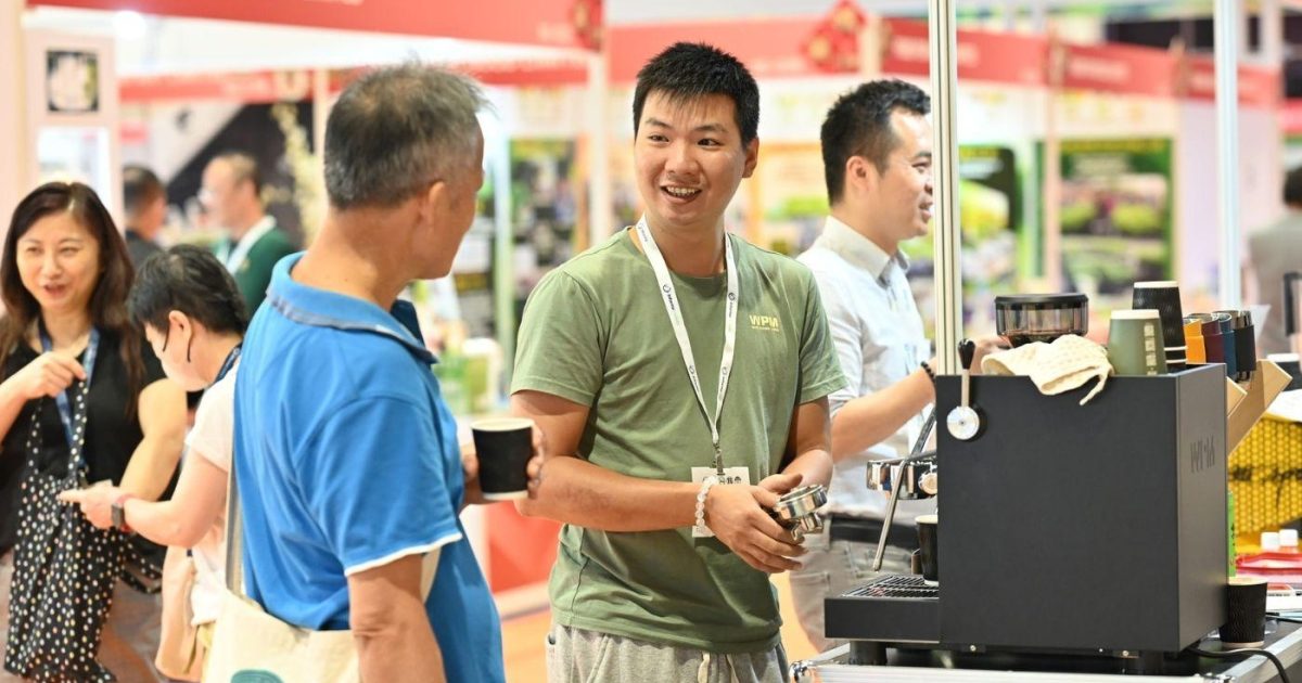 RBHK 2024: Key Trade Show for F&B Professionals and Trends.