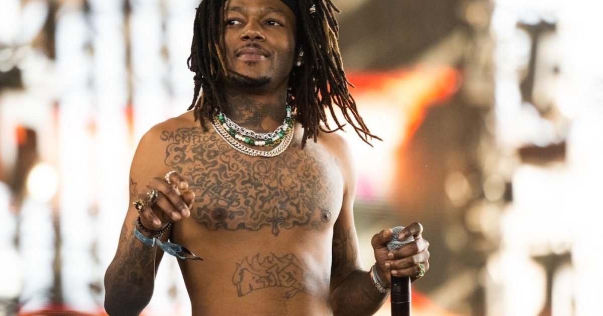 JID Performing in Hong Kong on Aug. 16 at Music Zone, KITEC