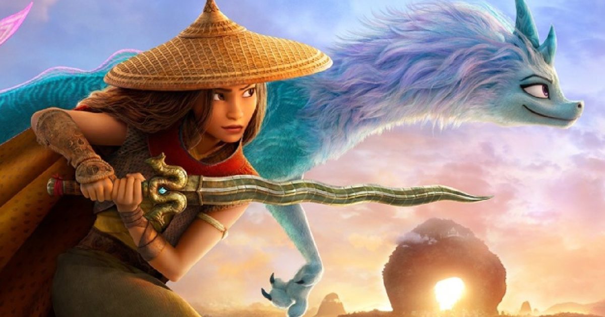 Check Out Five Disney Movies with Asian Representation