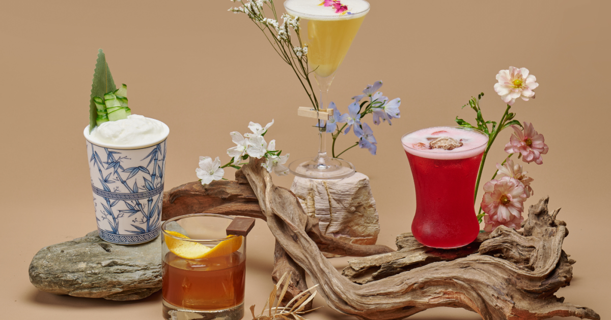 Red Sugar Celebrates Cantonese Heritage in New Cocktail Menu