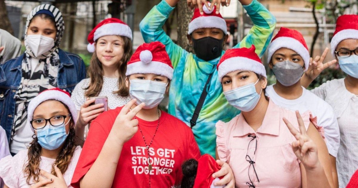 Refugee Union's Christmas Drive Raising Funds for Families