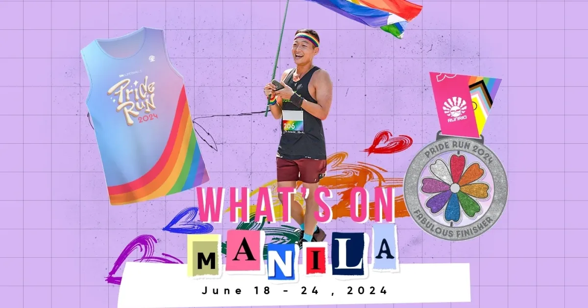 The Best Events & Happenings in Manila on June 13-19, 2024