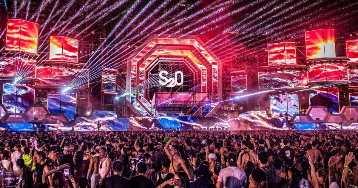 S2O Hong Kong Songkran Music Festival 2024 Tickets & Details