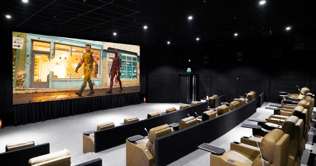 SM Cinema Bicutan Offers the Ultimate Cinematic Experience