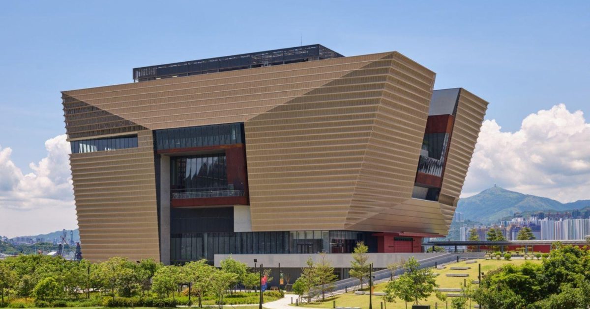 7 Best Art Museums in Hong Kong: M+, HKMOA, Tai Kwun