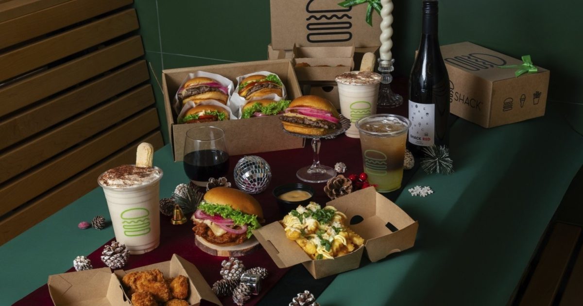 Say Cheese! Shake Shack Launches Continental Cheese Menu