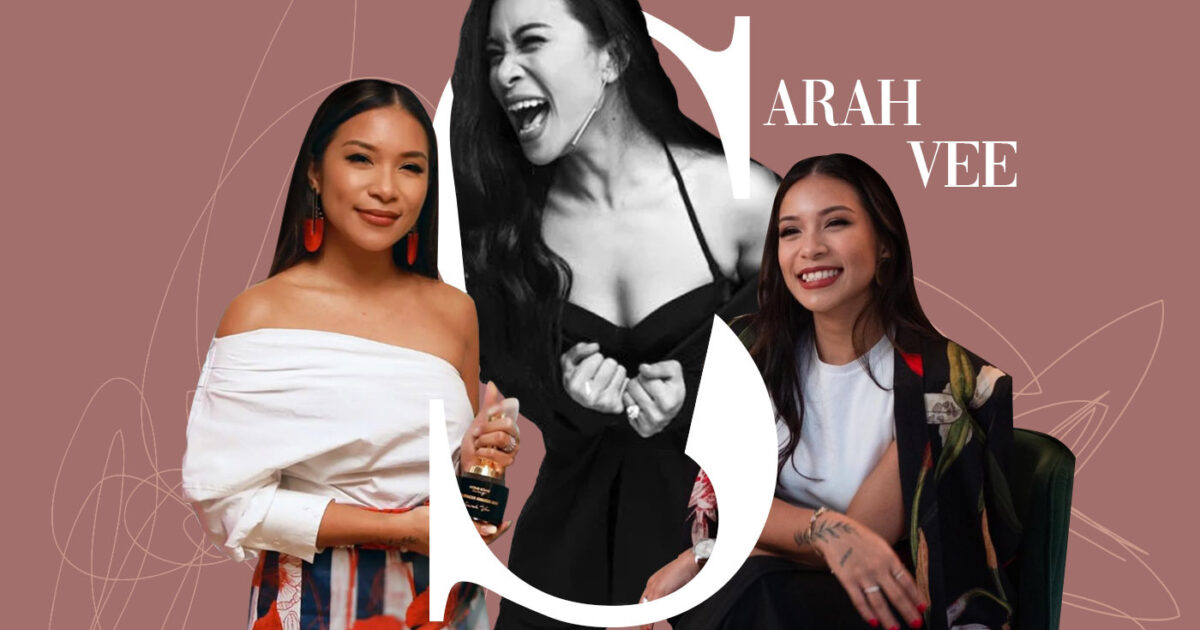 Women of HK’s Sarah Vee on Turning Self-Doubt to Confidence