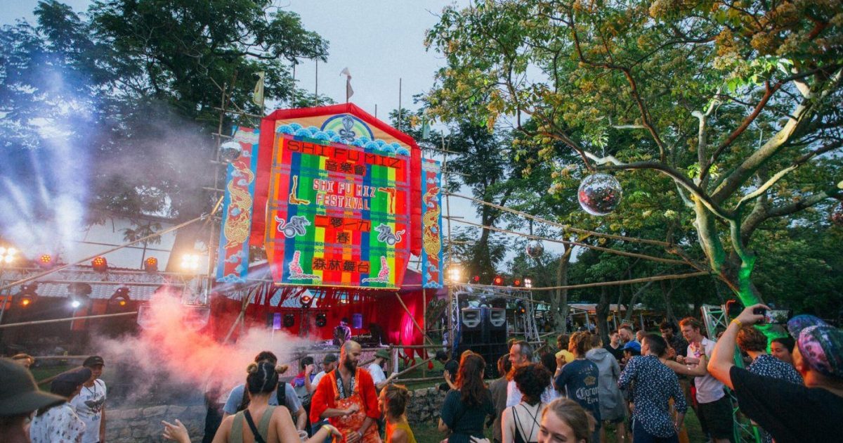 Shi Fu Miz Festival 2023 Returns Oct. 27-30 in Hong Kong!