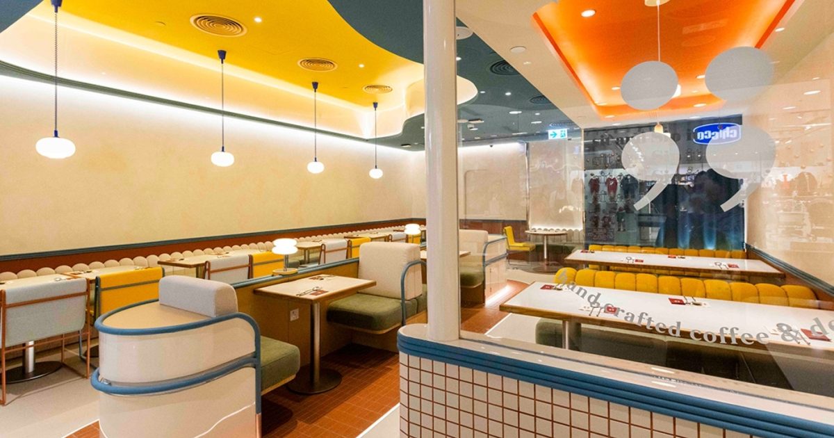 Popular Korean Café Sips;;Iban Debuts in Hong Kong