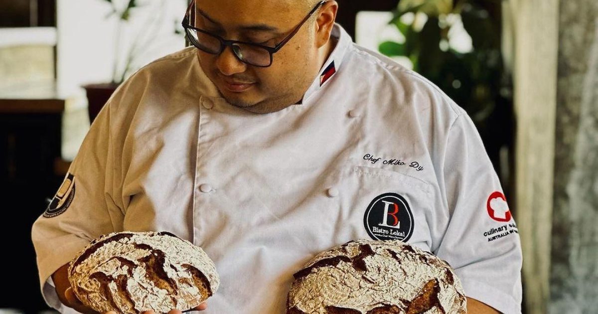 Chef Miko Dy Pays Homage to Ilocano Culture Through Food