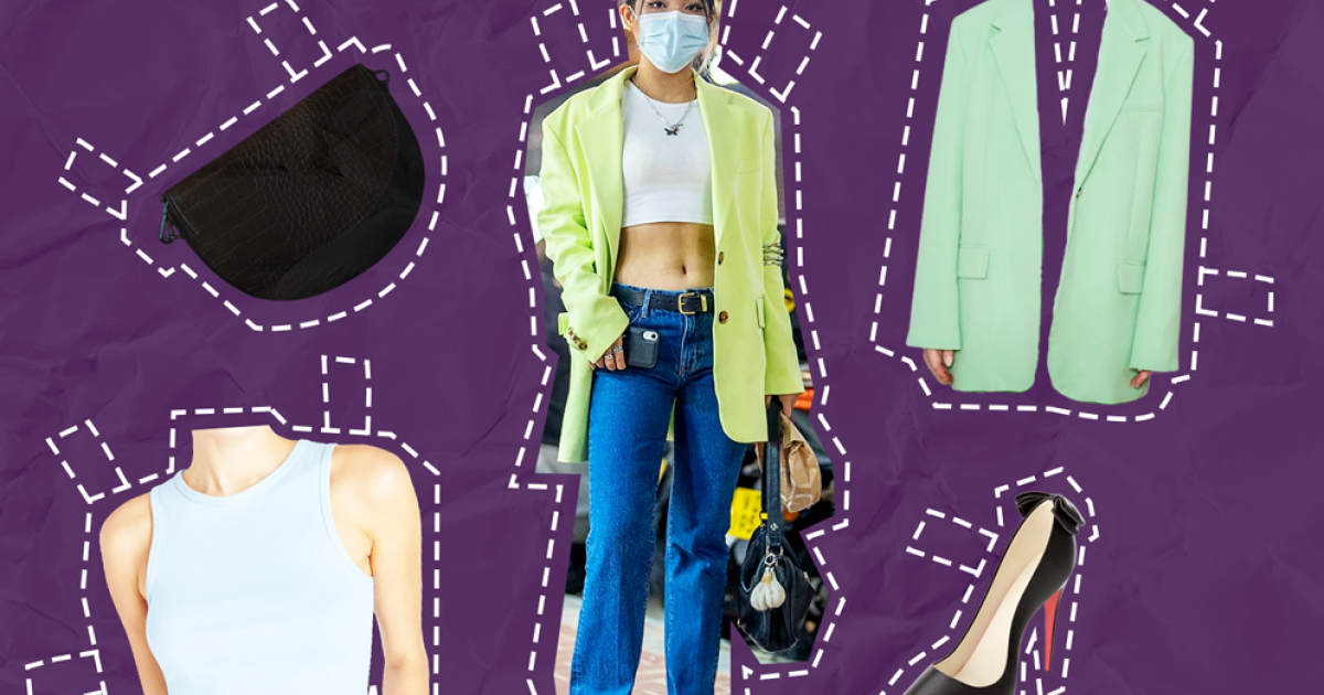 Snapping Hong Kong’s Best OOTD’s with @streetsnap.portrait