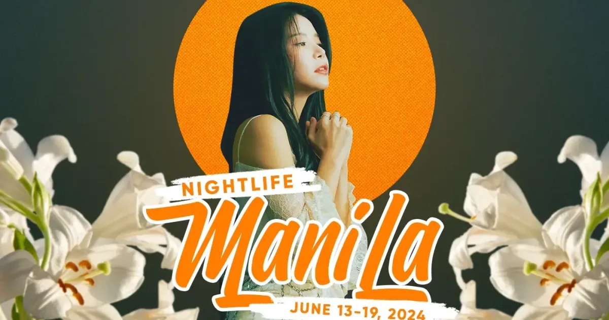 Nightlife Manila: Best Concerts & Shows on June 13-19, 2024