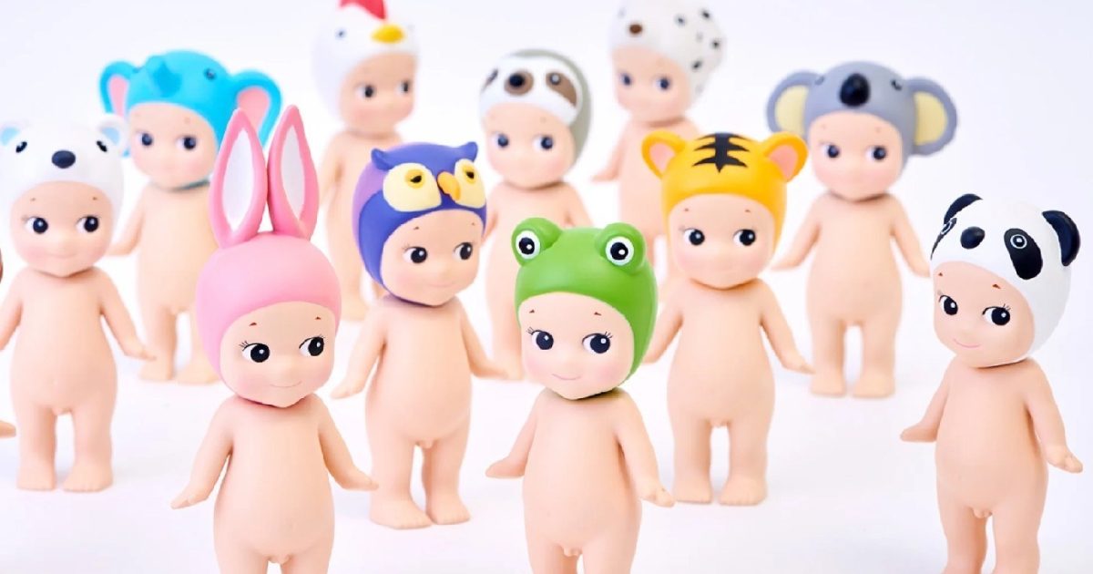Meet Sonny Angels: The Dolls Currently Taking Over the World