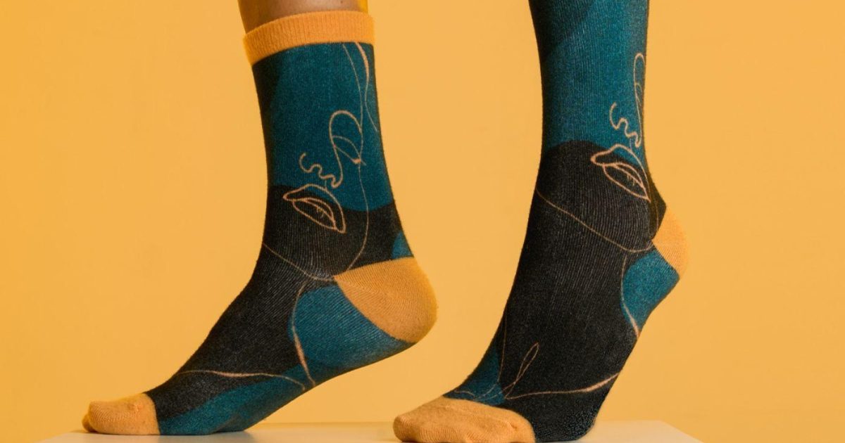 Soule Socks Launches in Hong Kong with Funky Bamboo Socks