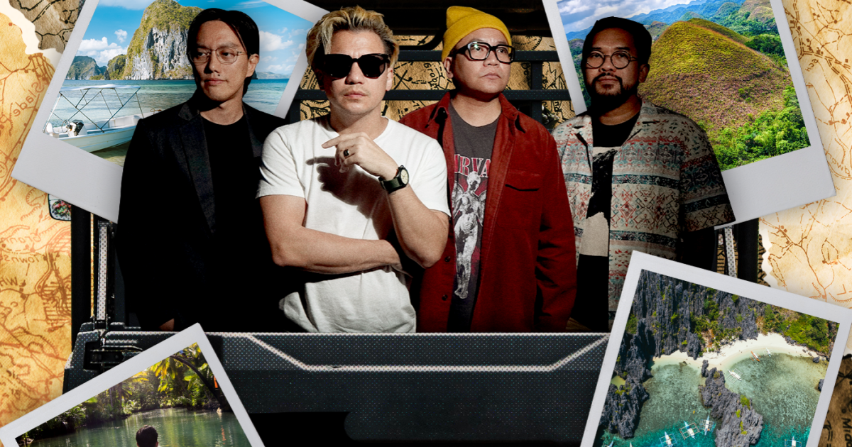 Pinoy Band Sponge Cola Marks Return with a Vibey Summer Hit