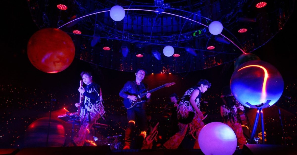 COJ, First PH Band to Sell Out Five Araneta Shows in a Year