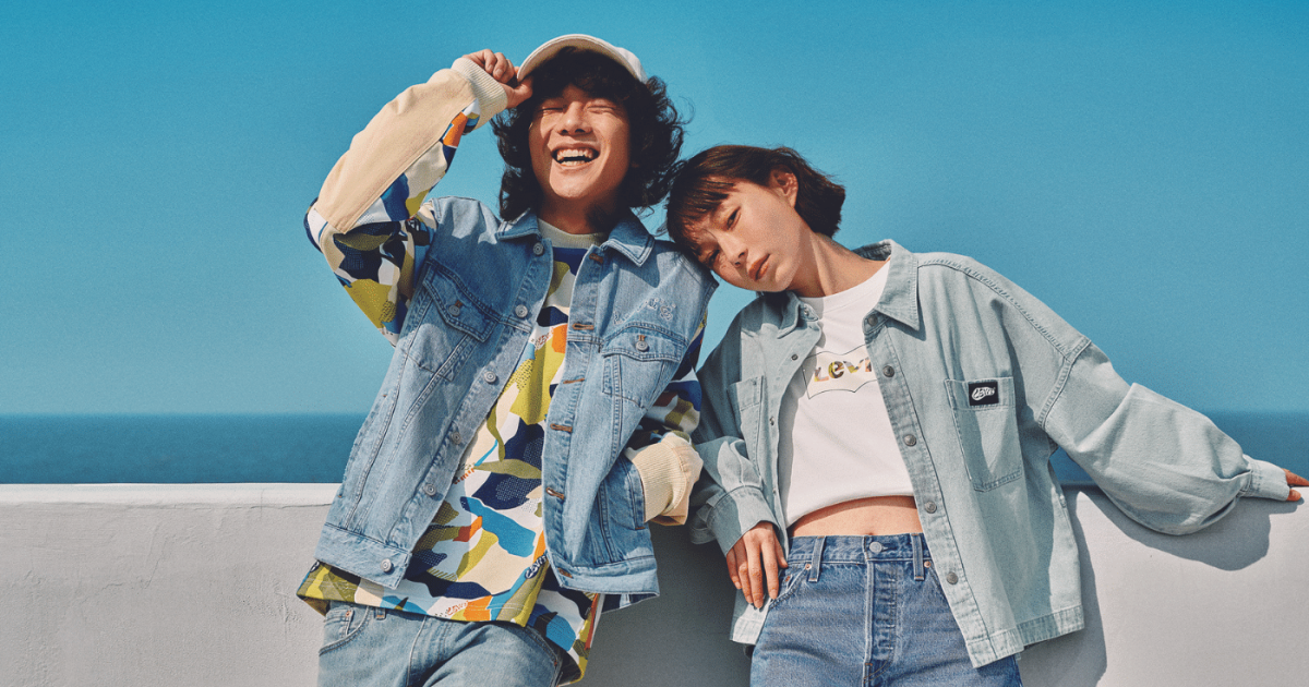 Levi's Performance Cool 2023 Collection: Breathable Denim