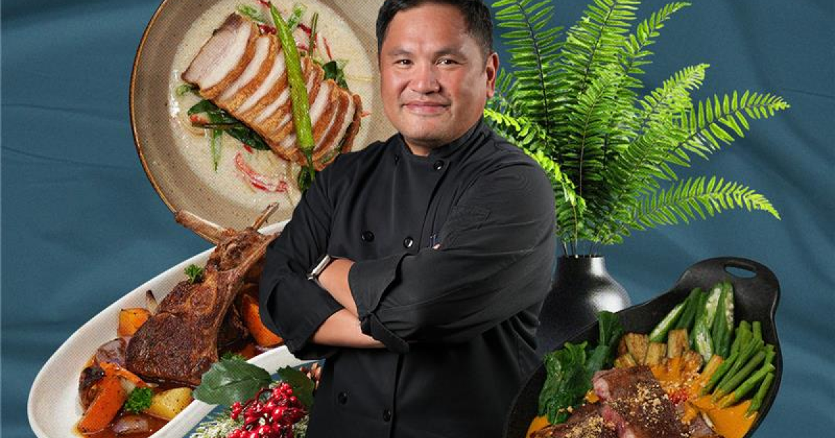 Meet the Chef Behind Pontefino Hotel’s Pastorelli Restaurant