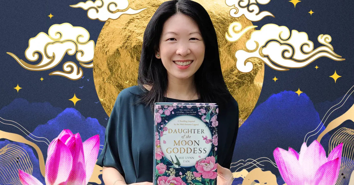 Meet Bestselling and Award-Winning Author Sue Lynn Tan