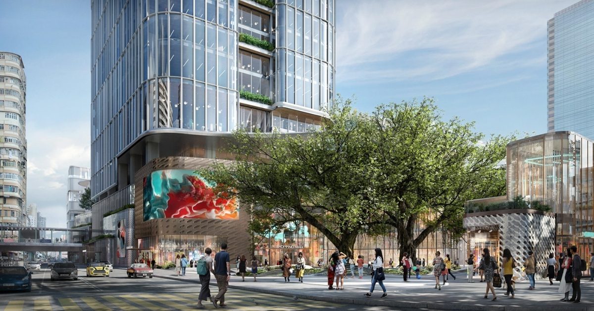 Sun Hung Kai Unveils Plans for Mong Kok Development