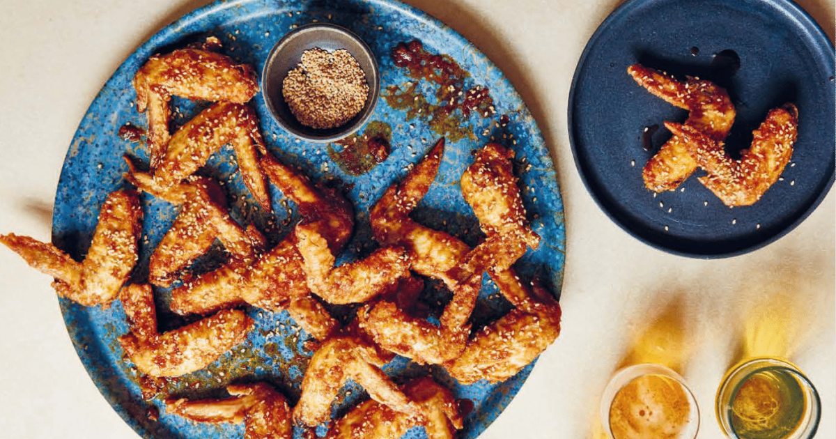 Susan Jung’s ‘Kung Pao & Beyond’ Cookbook Out Now