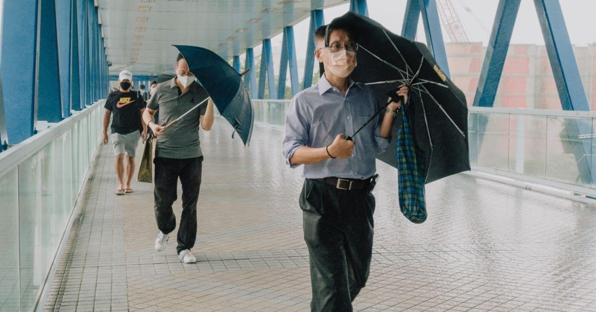 What do Hong Kongs Typhoon Signals, Rainstorm Warnings Mean?