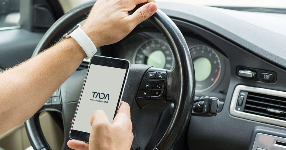 TADA to Offer Ride-Hailing Services in Hong Kong Soon