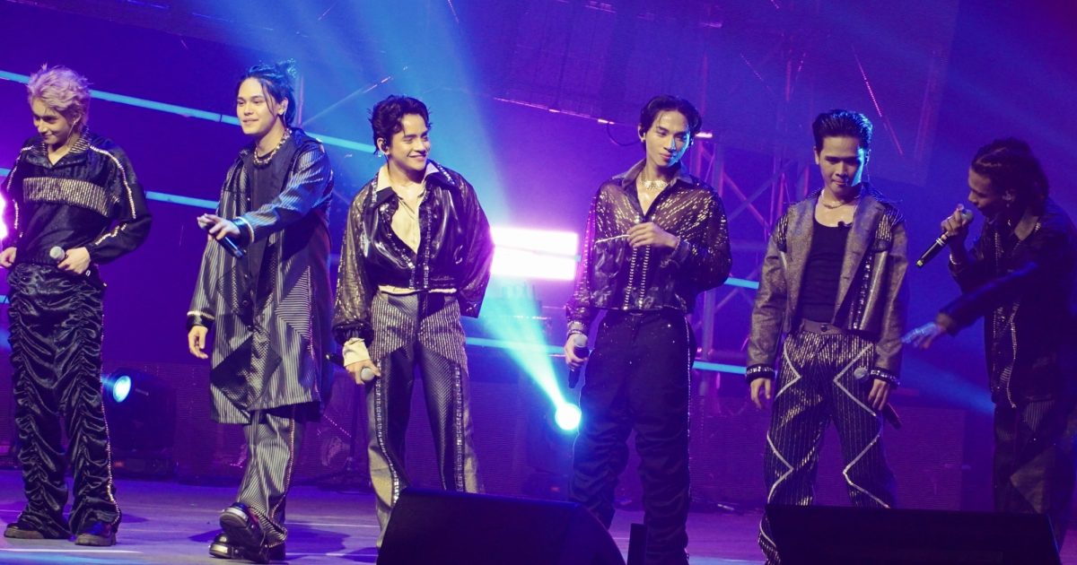 Concert Recap: P-Pop Group ALAMAT's ‘Ragasa’ Concert