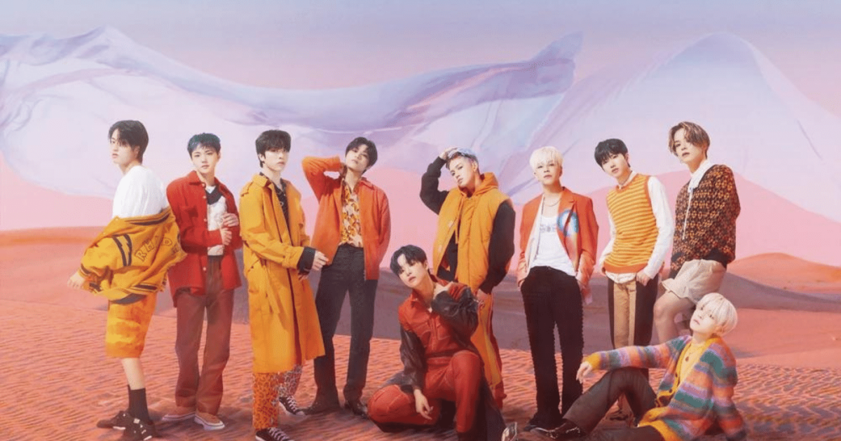 TREASURE Goes to HK on May 20, 2023 for [HELLO] Tour 2023