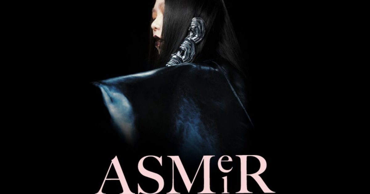 aMEI ASMR 2023 World Tour in Macau at Cotai Arena on Sep. 16