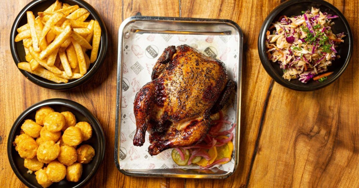 Smoke & Barrel Launches Meat-heavy New Menu & Takeaway