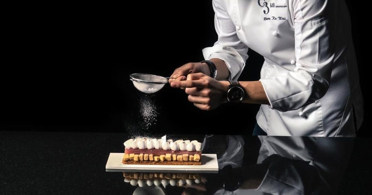 Texture Pâtisserie by C3 Lab Afternoon… | The Beat Hong Kong