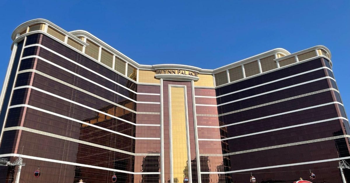Wynn Palace Cotai Macau Hotel Review | The Beat Stays