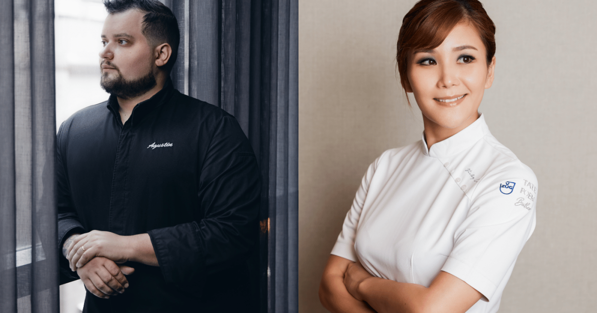 Hong Kong’s Culinary Stars: The Best Chef Awards 2023