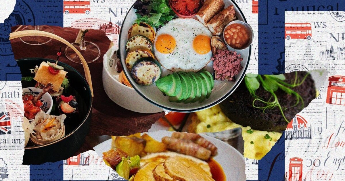 The Best Places to Get British Food in Hong Kong